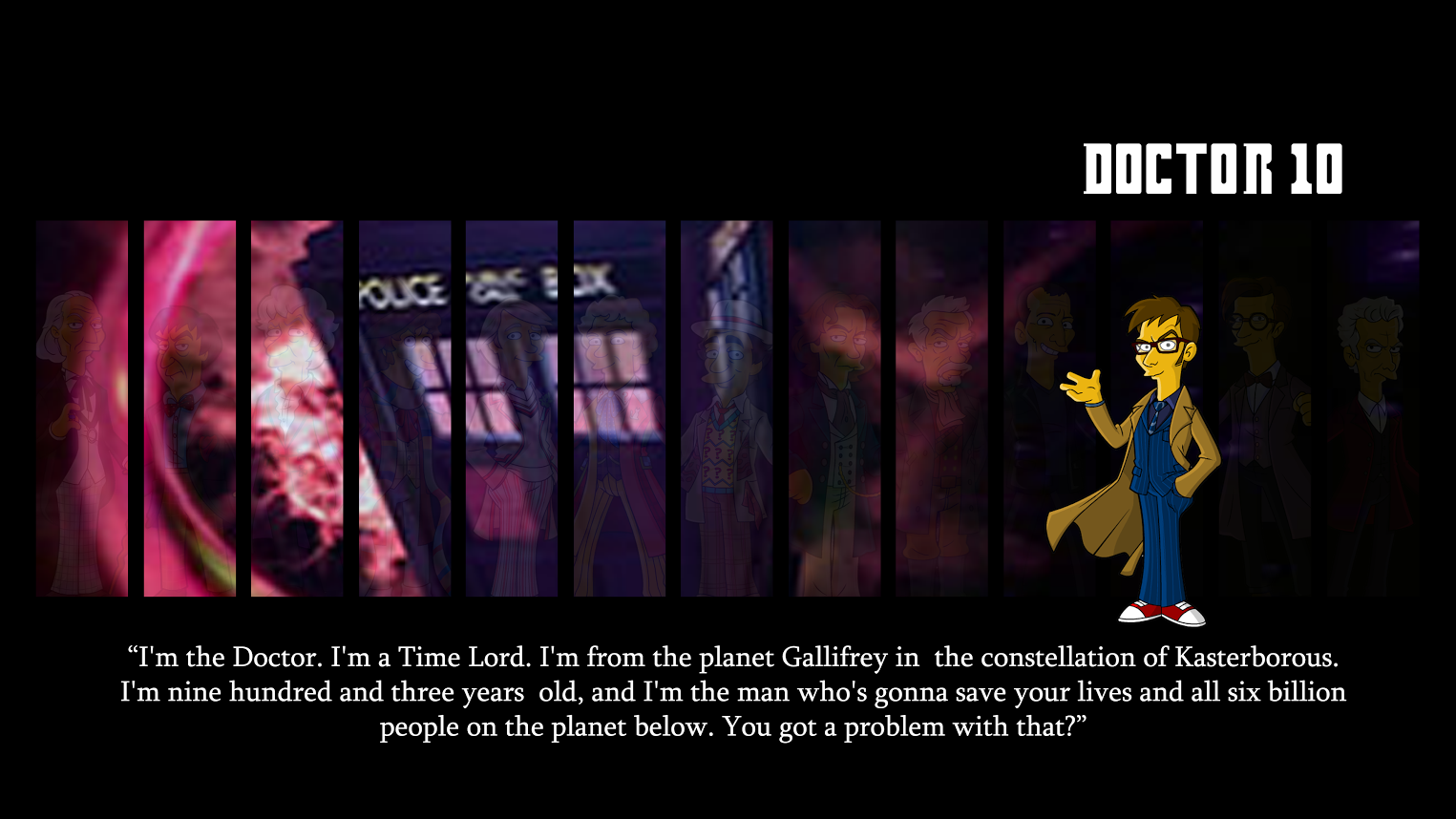 Springfield Punx: 2016