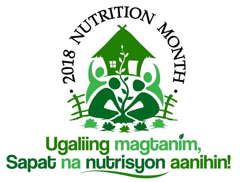Nutrition Month 2018 Theme nutrition-month-2018-theme