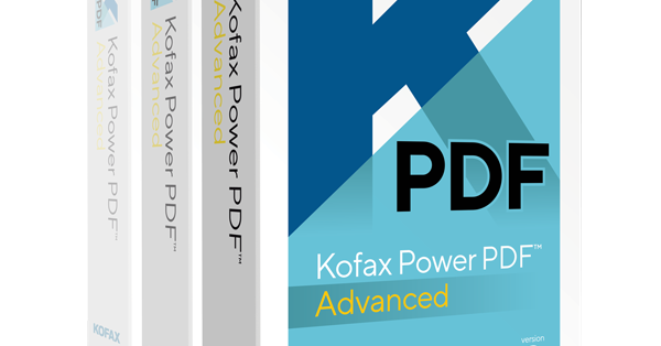 Be Business Savvy with Kofax Power PDF