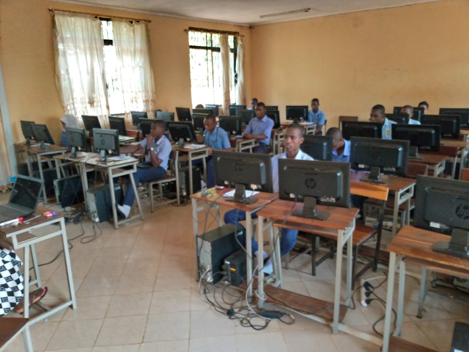 COMPUTER LAB | KWEMA SCHOOLS