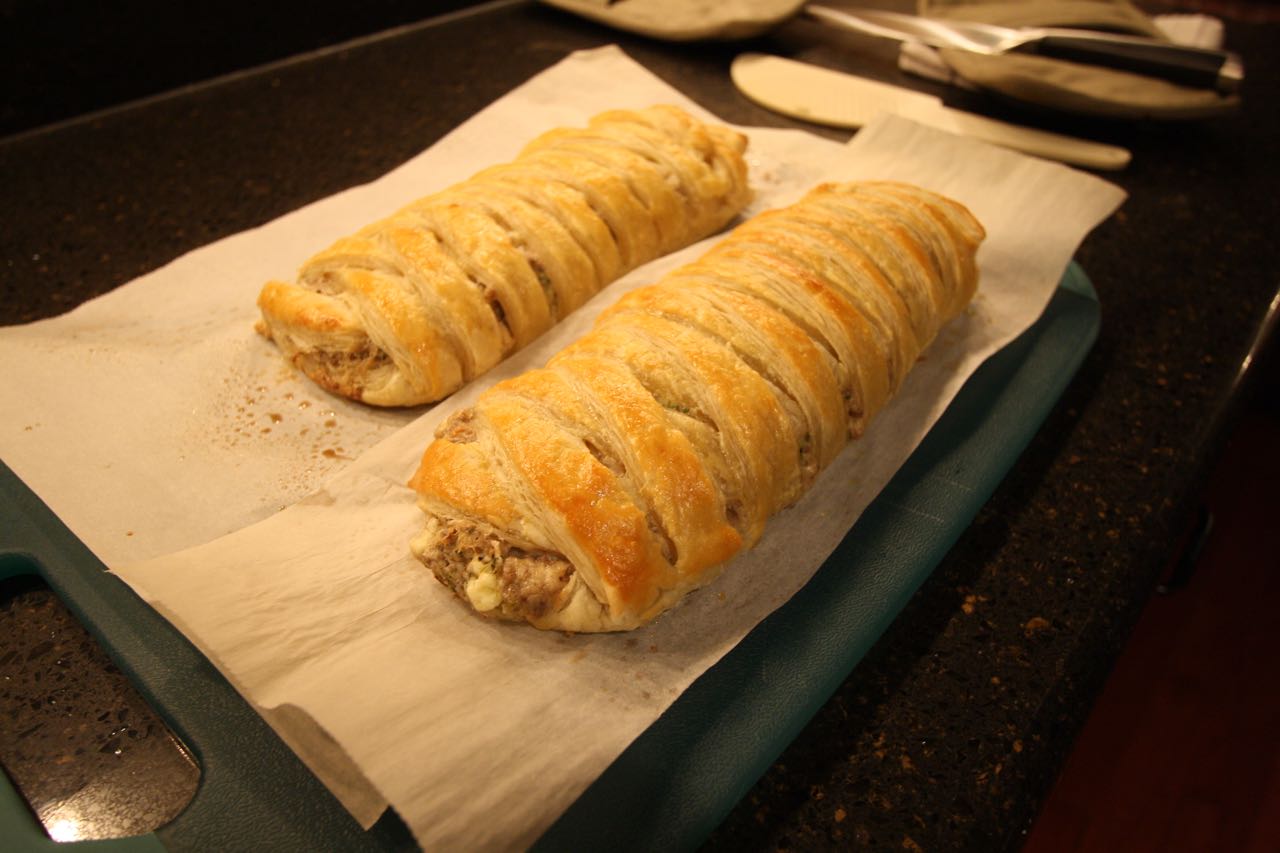 The Roediger House: Meal No. 2203: Savory Beef, Broccoli, and Blue ...