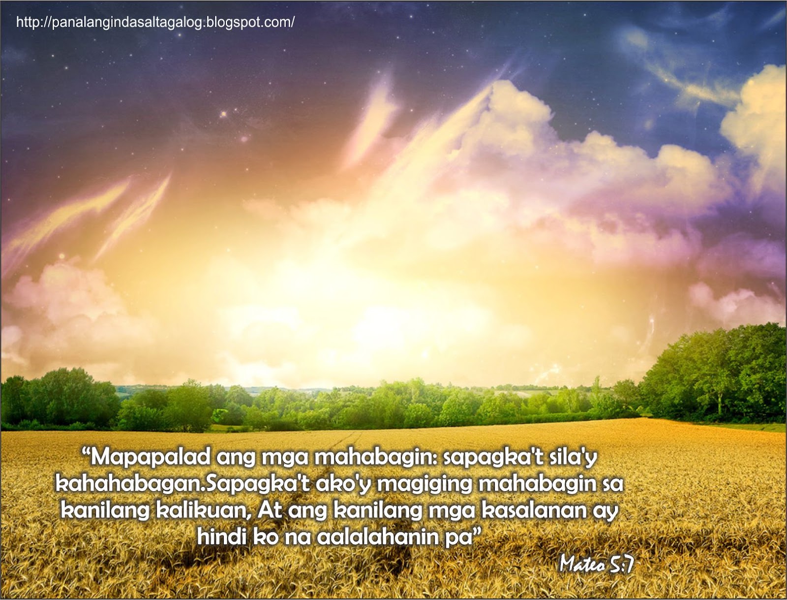 tagalog prayer - philippin news collections