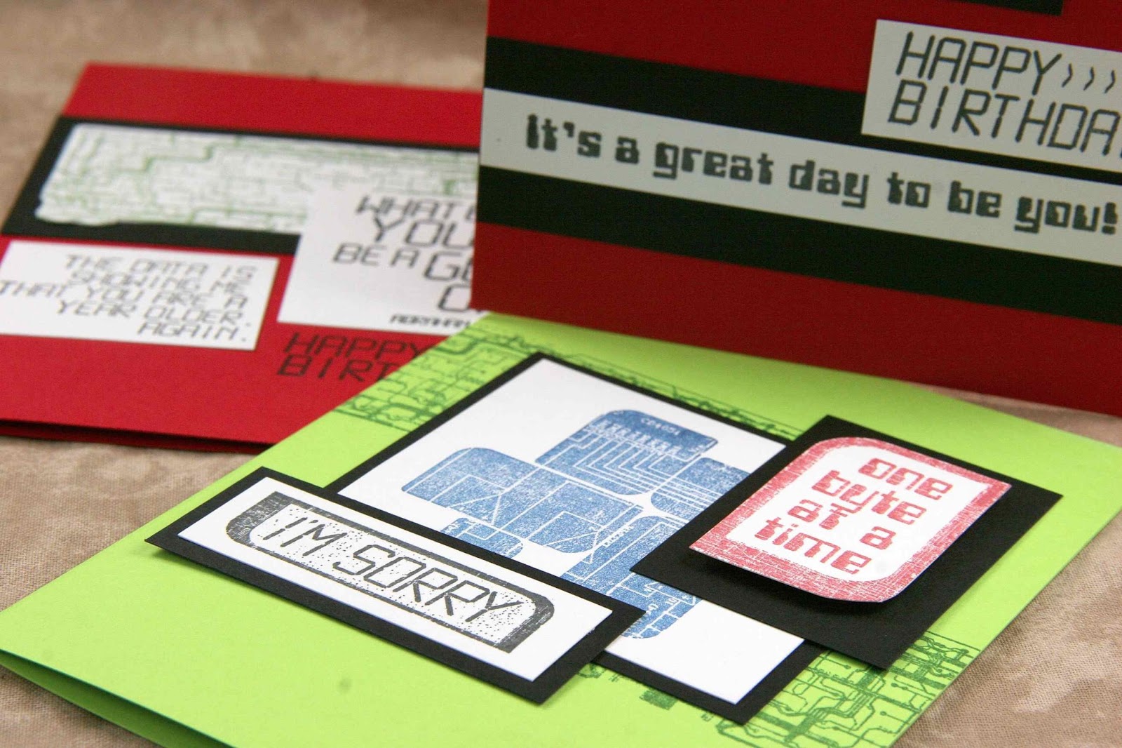 Club Scrap Creates: In the Matrix