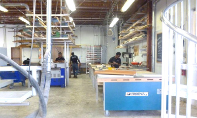 Garrison Industries: Custom Cabinetry Manufacturing