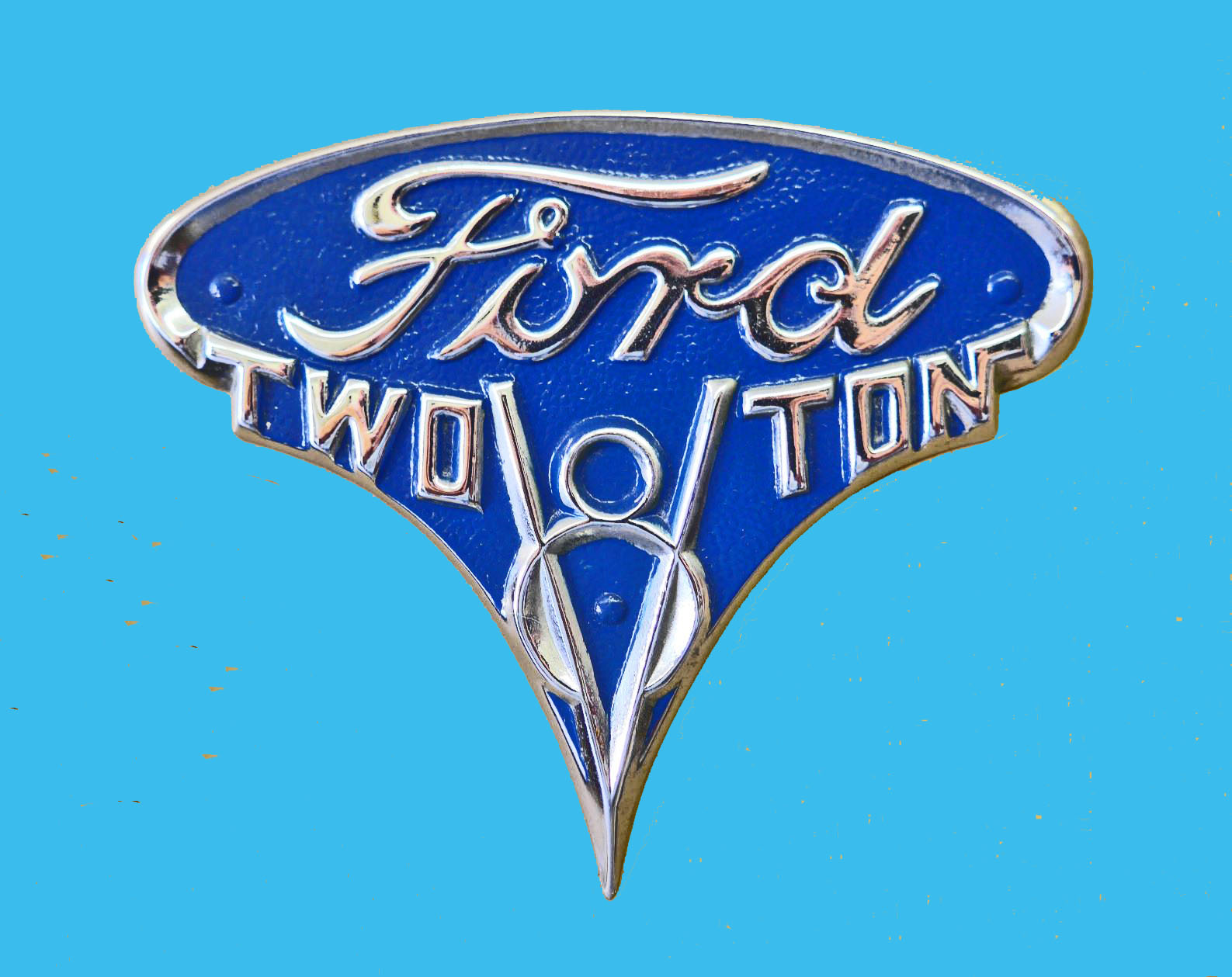 American Auto Emblems: FORD TRUCK
