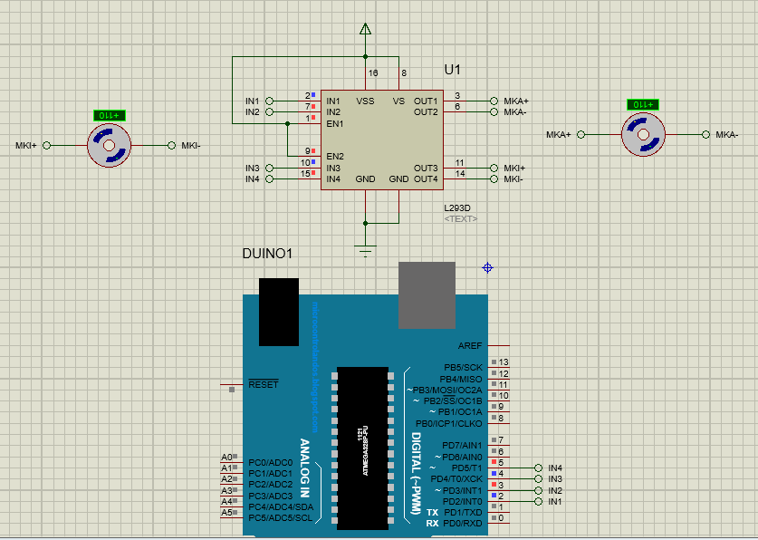 Cara Memasukan Program Arduino Pada Proteus ~ Kumpulan Simulasi Project ...