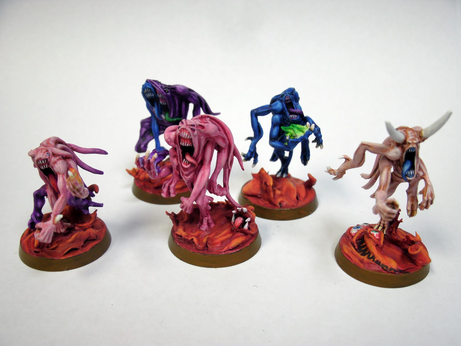 Pink Horrors - Forum - DakkaDakka