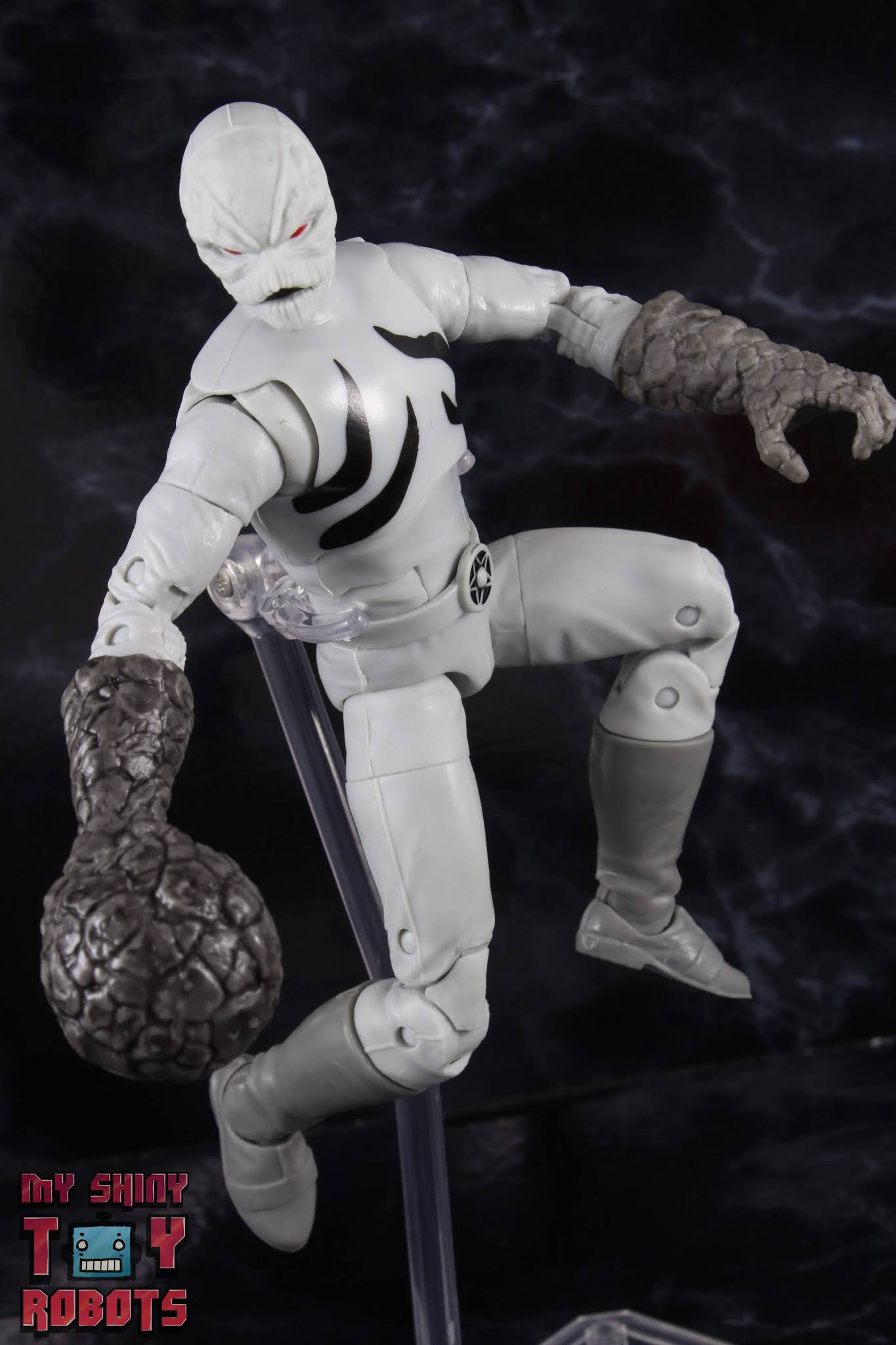 My Shiny Toy Robots: Toybox REVIEW: Power Rangers Lightning Collection ...