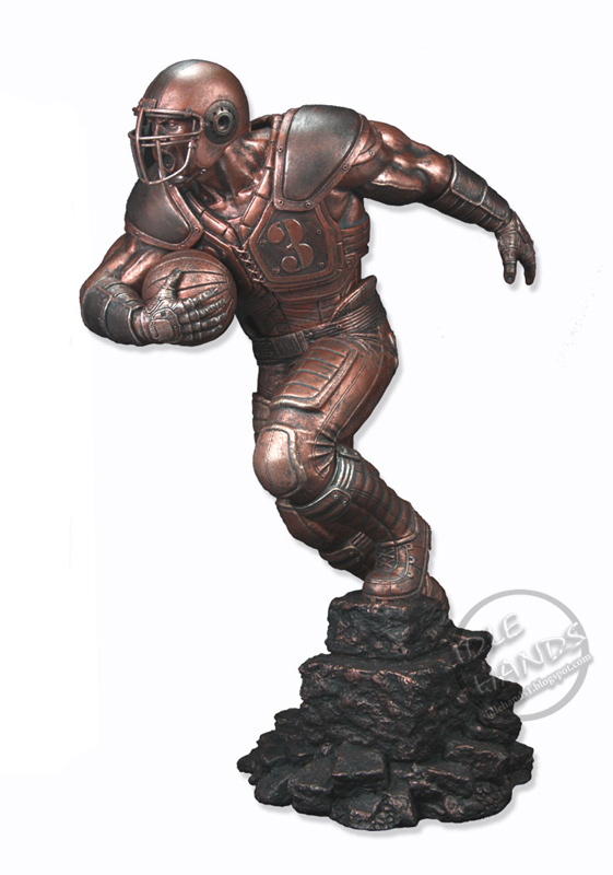 Gears Of War 3 Statue at Kara Torres blog