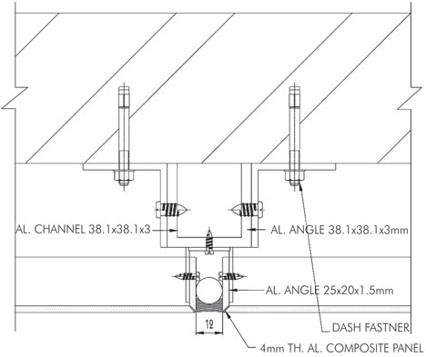 ReynoArch Aluminum Composite Panels from Reynobond India