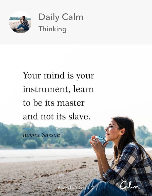 Lessons I Learned In My Past: Quote of the day: Thinking