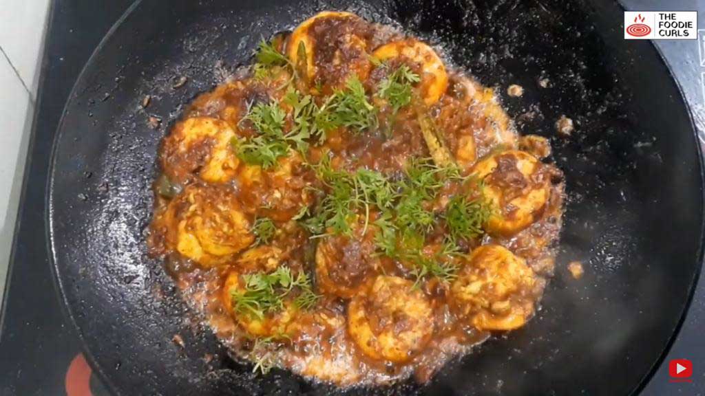 Prawns Tawa masala - The Foodie Curls Indian Recipes