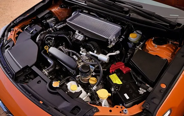 Subaru WRX (2022) Nueva Generación, Nuevo Motor, Nueva Plataforma, Misma Pasión - Monkey Motor