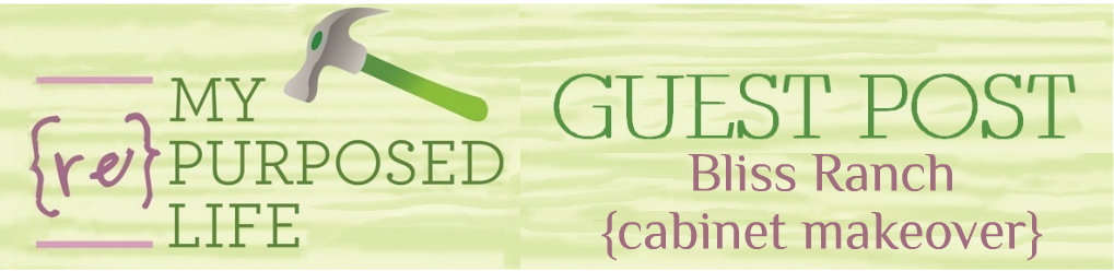 Bliss Ranch: Guesting At MyRepurposedLife