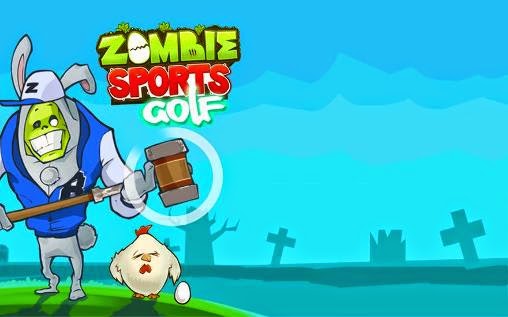 Zombie sports: Golf | Parfiles