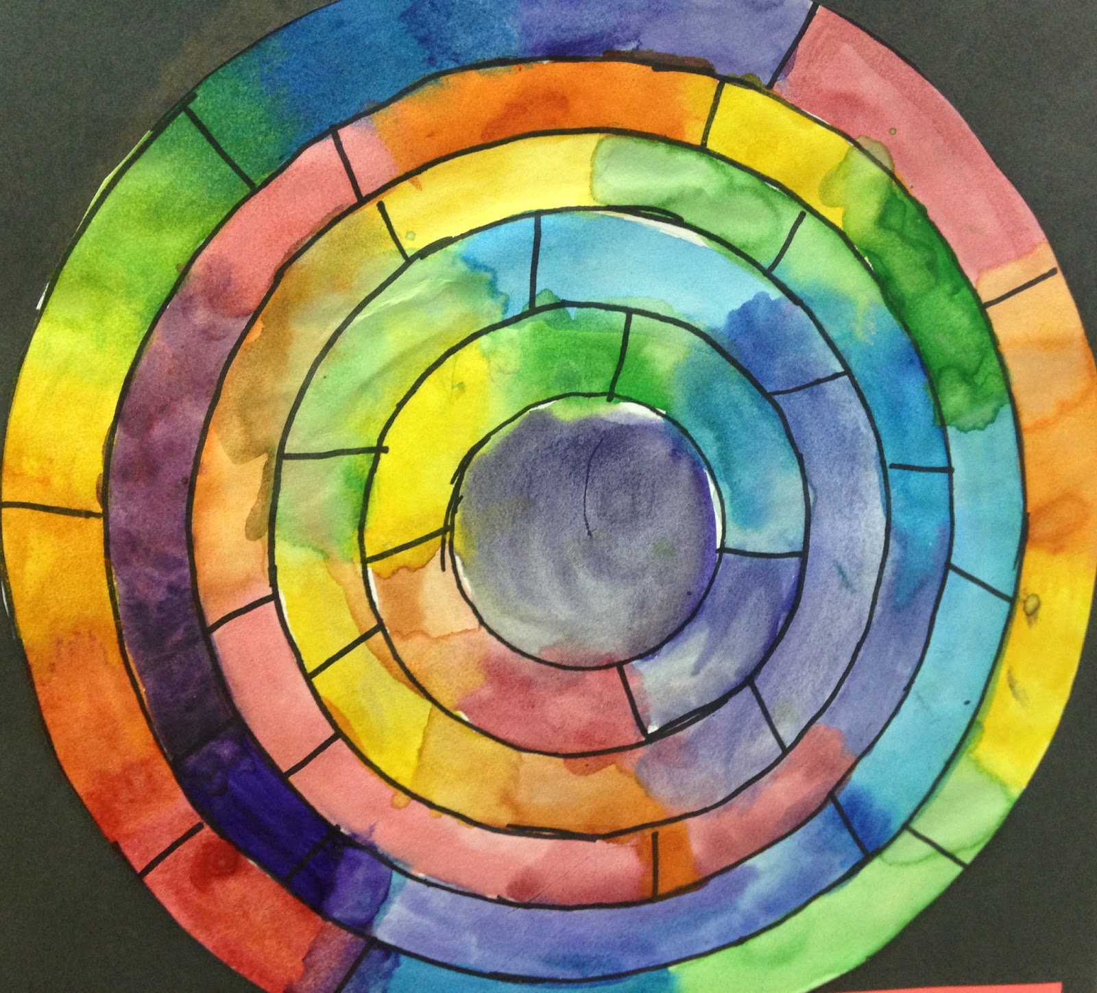 Art Room Blog: Talent Art Show 2015...