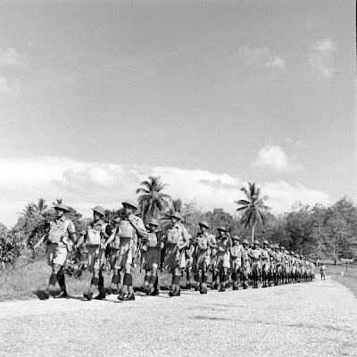Malaya Command: The Malay Regiment