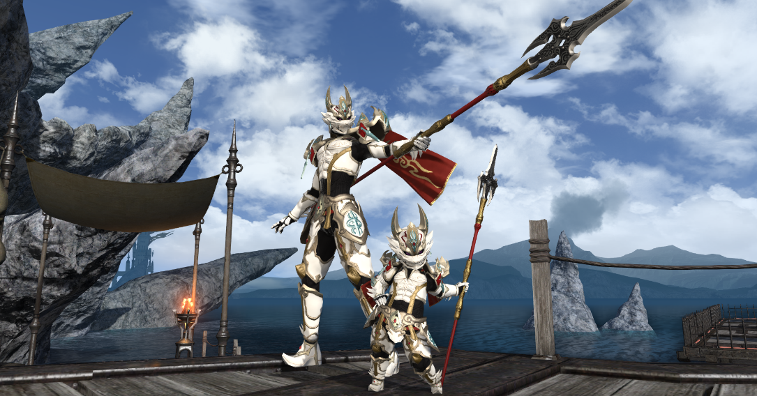 Final Fantasy XIV Dun Scaith, New PvP Gear, Mounts Detailed | Yhan Game