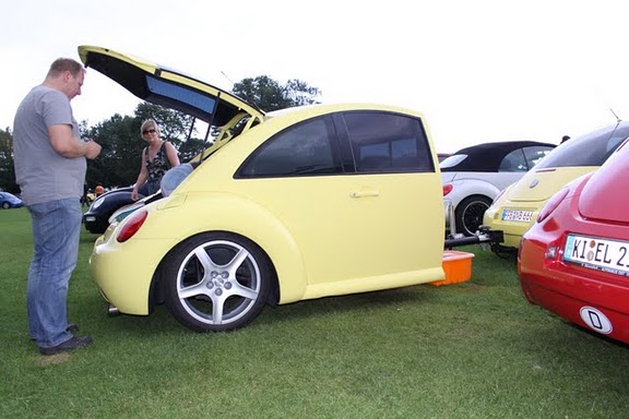 New Beetle Clube (Oficial): Beetle - trailer