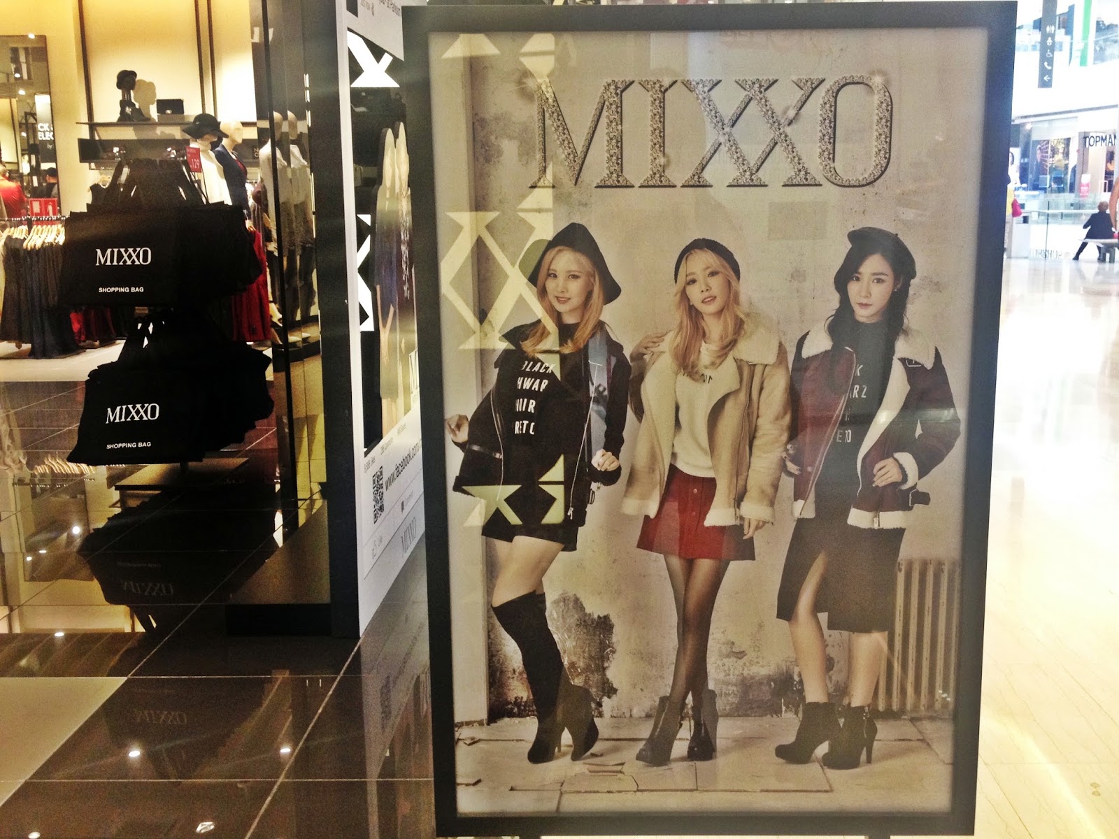미쏘 MIXXO The Hottest Fashion Trends At Your Fingertips