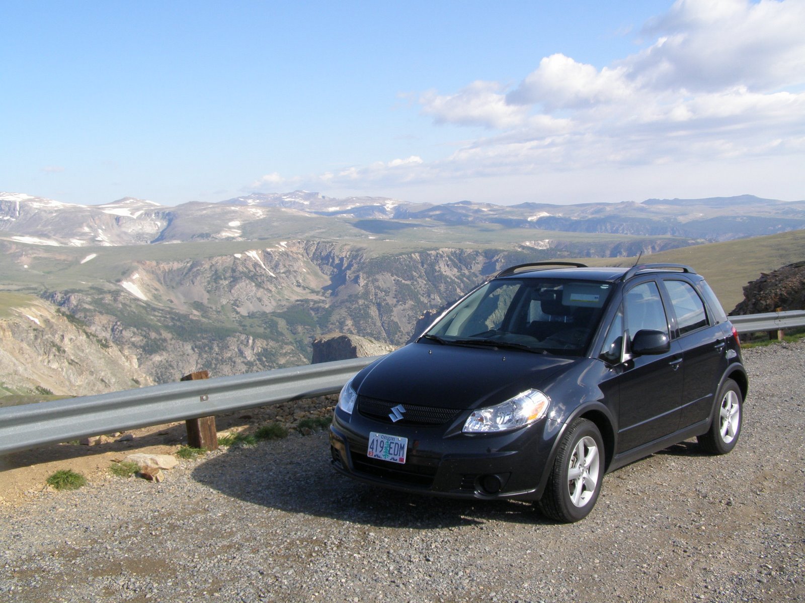 What's the smallest car you've taken on a long road trip? | Subcompact ...