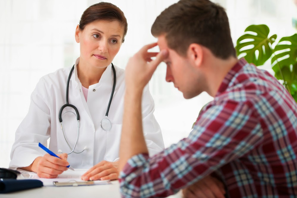 Erection Problems - How Do Doctors Diagnose Erection Problems?