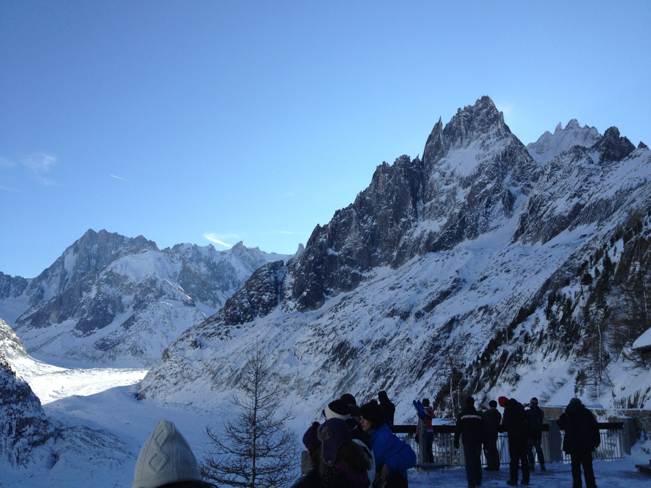 Talus Slopes: Trip Report: Savoie, France (Part 1)