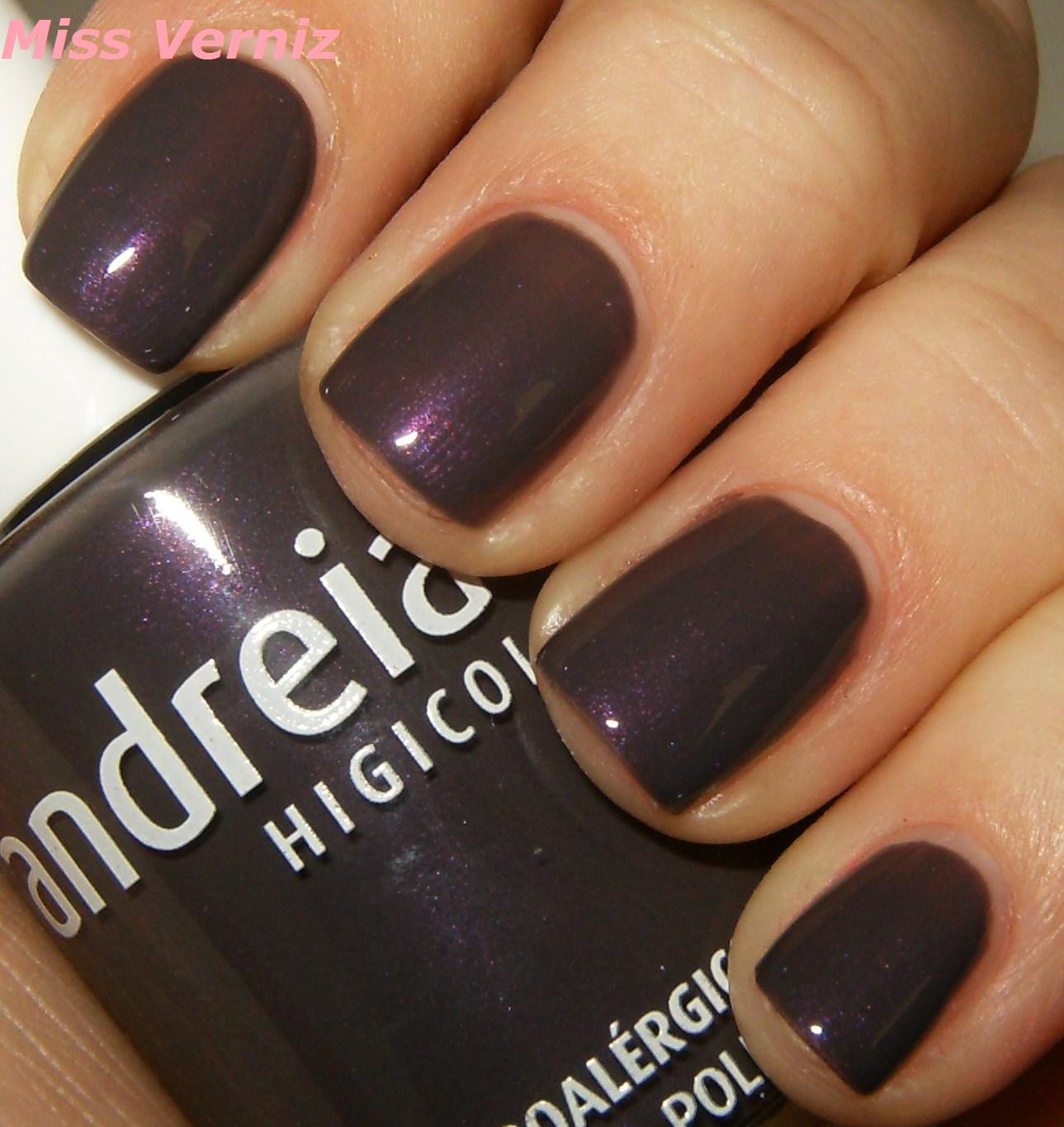 Ana_missverniz: As 6 novas cores da Andreia...!!!!