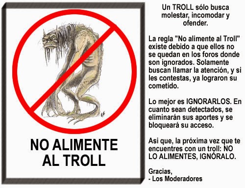 ¿Qué es...? un Troll de Internet ~ LA TRASTOTECA