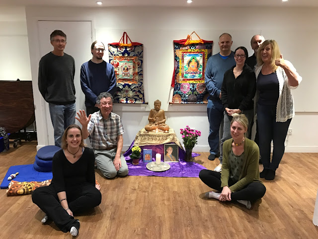 Hertford Buddhist Meditation Group