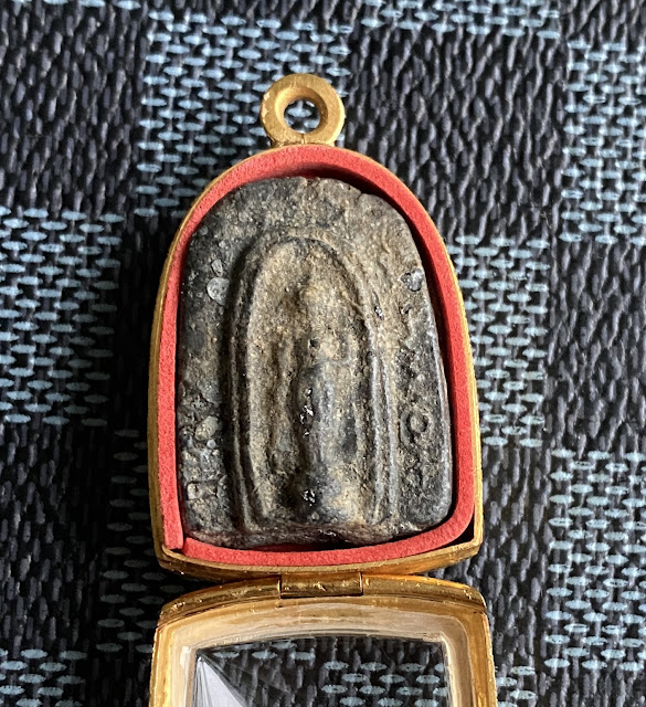 World of Amulets: New Collection - Somdej Pilant Krop Keaw Yai