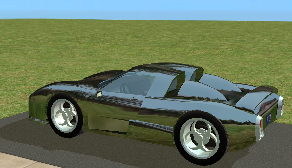 TheNinthWaveSims: The Sims 2 - Shiny Metallic Recolours For Expensive ...