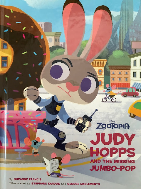 Disney Sisters: Zootopia Books: A Wild Read for the Whole Family