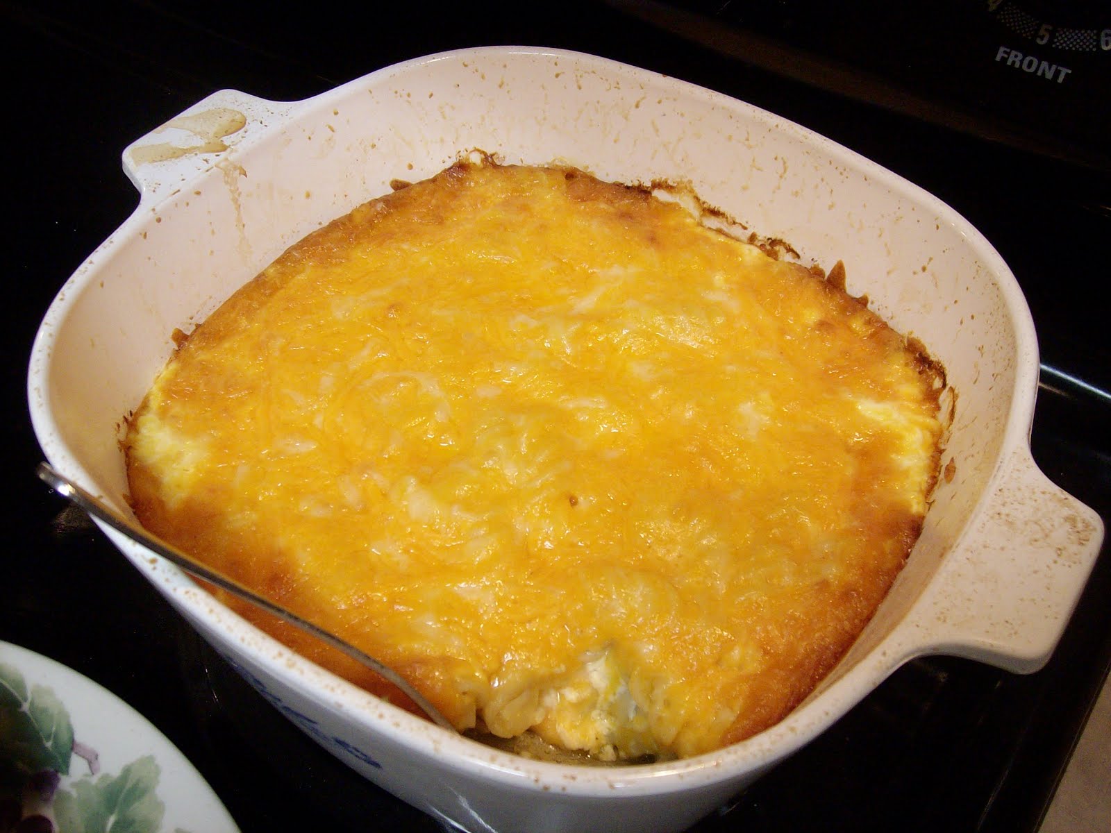 Everyday Gumbo: Everyday Baked Macaroni and Cheese