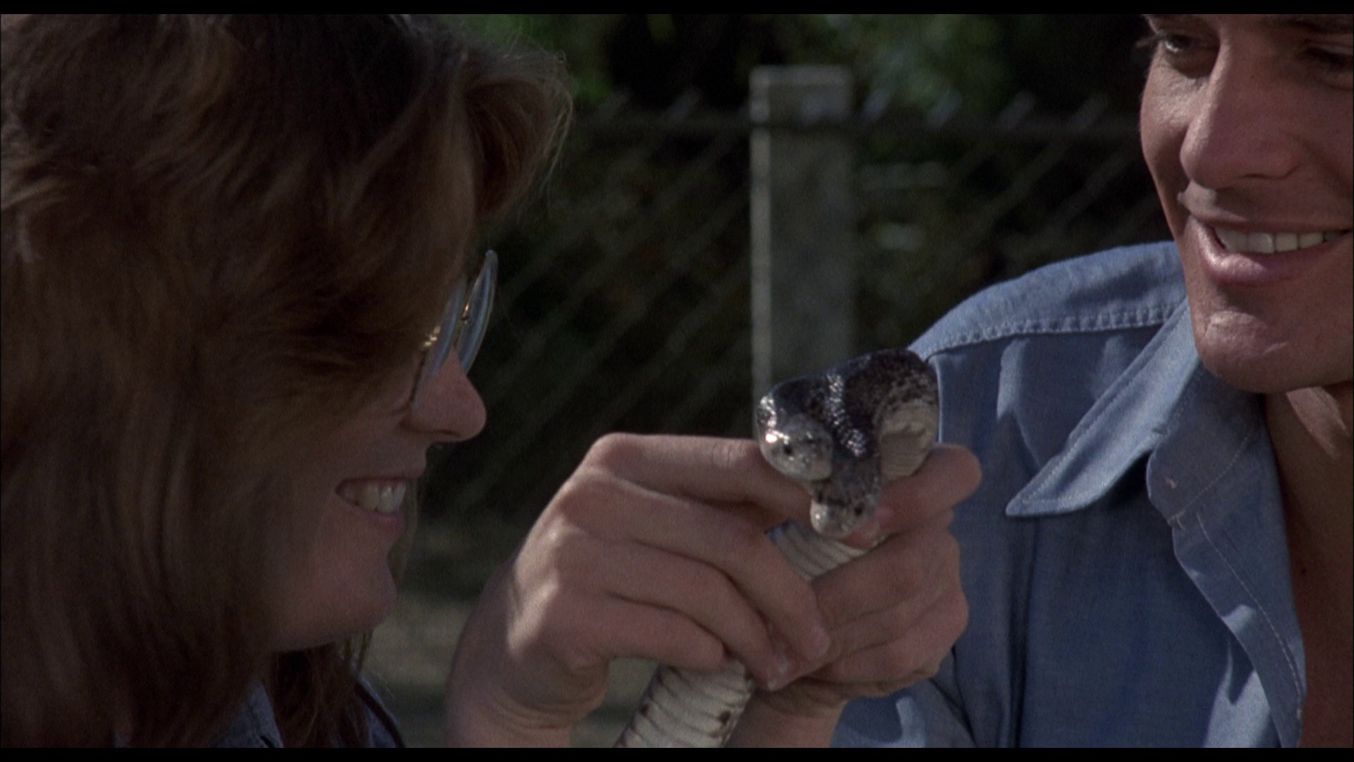 Cool Ass Cinema: Sssssss (1973) review