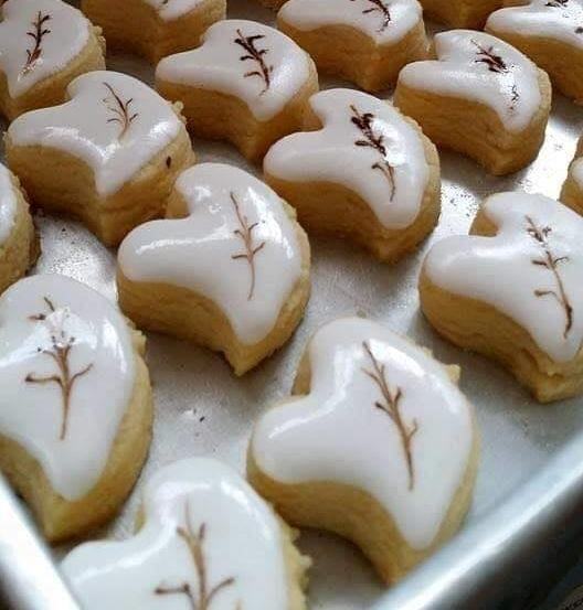 RESEPI BISKUT MARMAR CARRIES