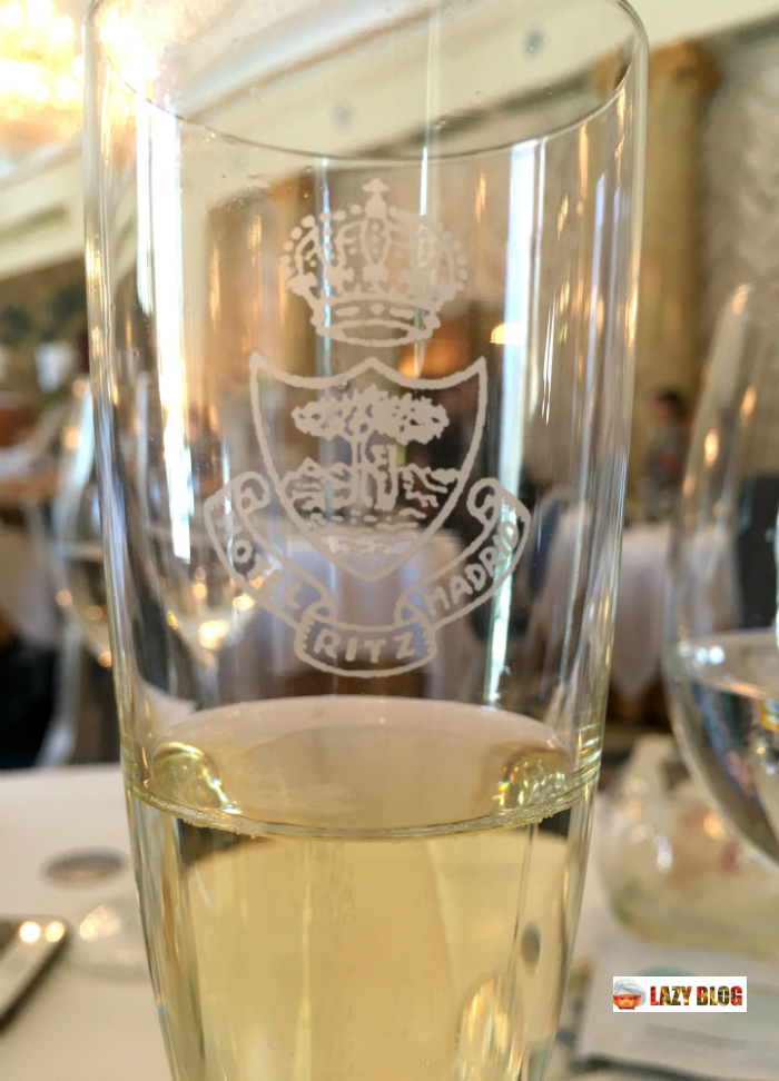 Un lujo razonable: el Brunch del Hotel Ritz de Madrid