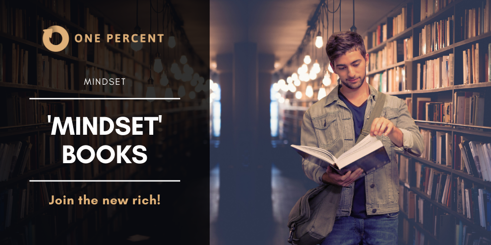 MINDSET - 'MINDSET' BOOKS - One Percent