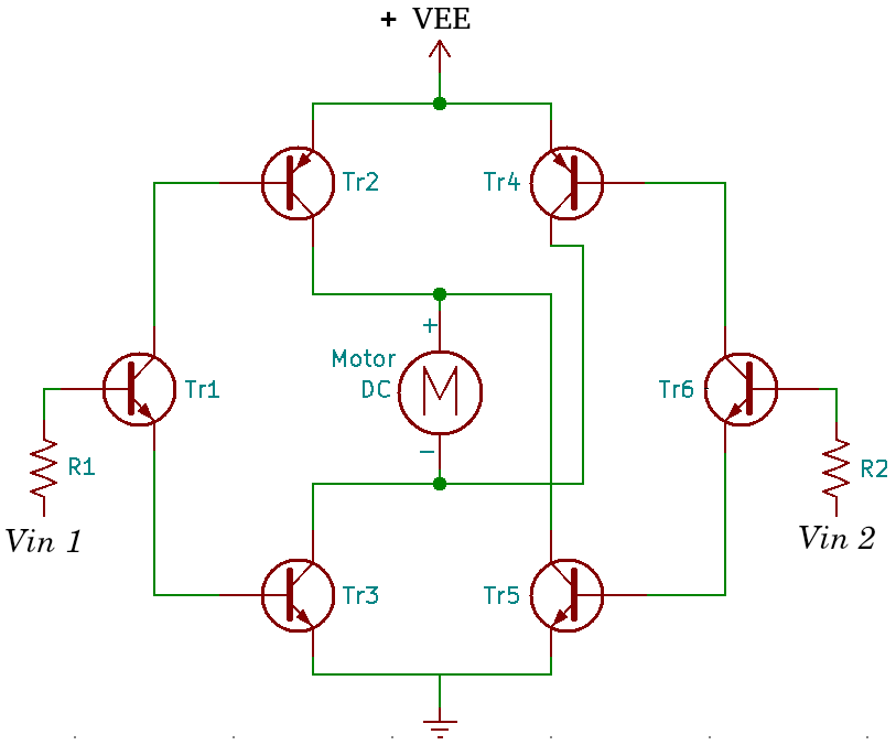 Transistor BJT sebagai saklar