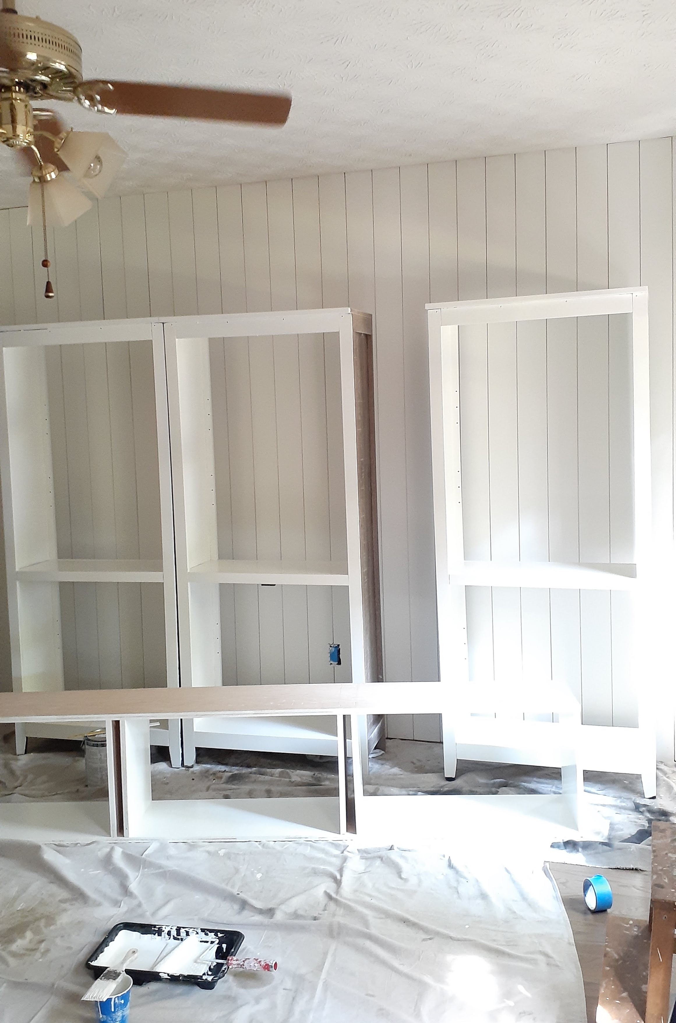 OAK HOUSE DESIGN CO.: One Room Challenge-Fall 2020 | Week 2-Vertical ...