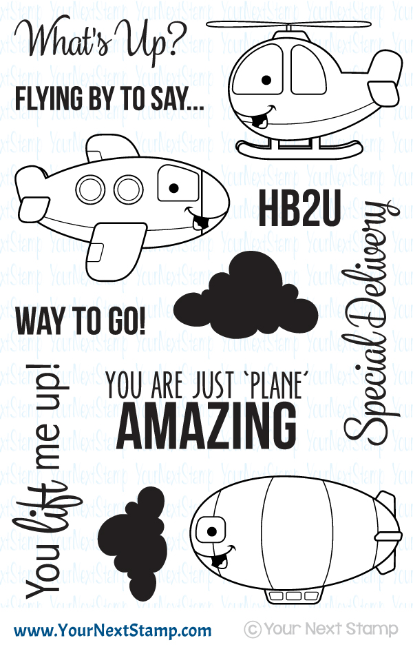 Just A Pigment Of My Imagination: Your Next Stamp - April Release Sneak ...