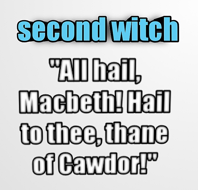 Macbeth full Summary - Act 1 | William Shakespeare