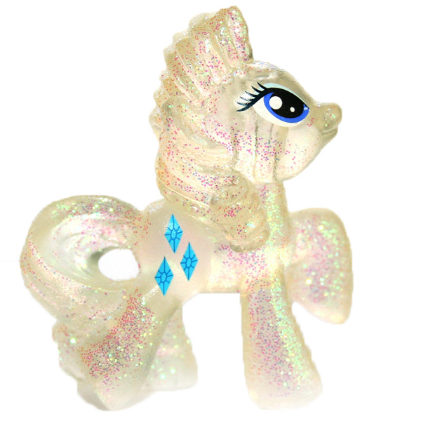 My Little Pony Wave 2 Rarity Blind Bag Pony | MLP Merch