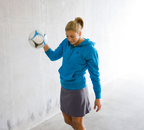 Hope Amelia Solo Sexy US soccer goalkeeper ~ Sport Mania