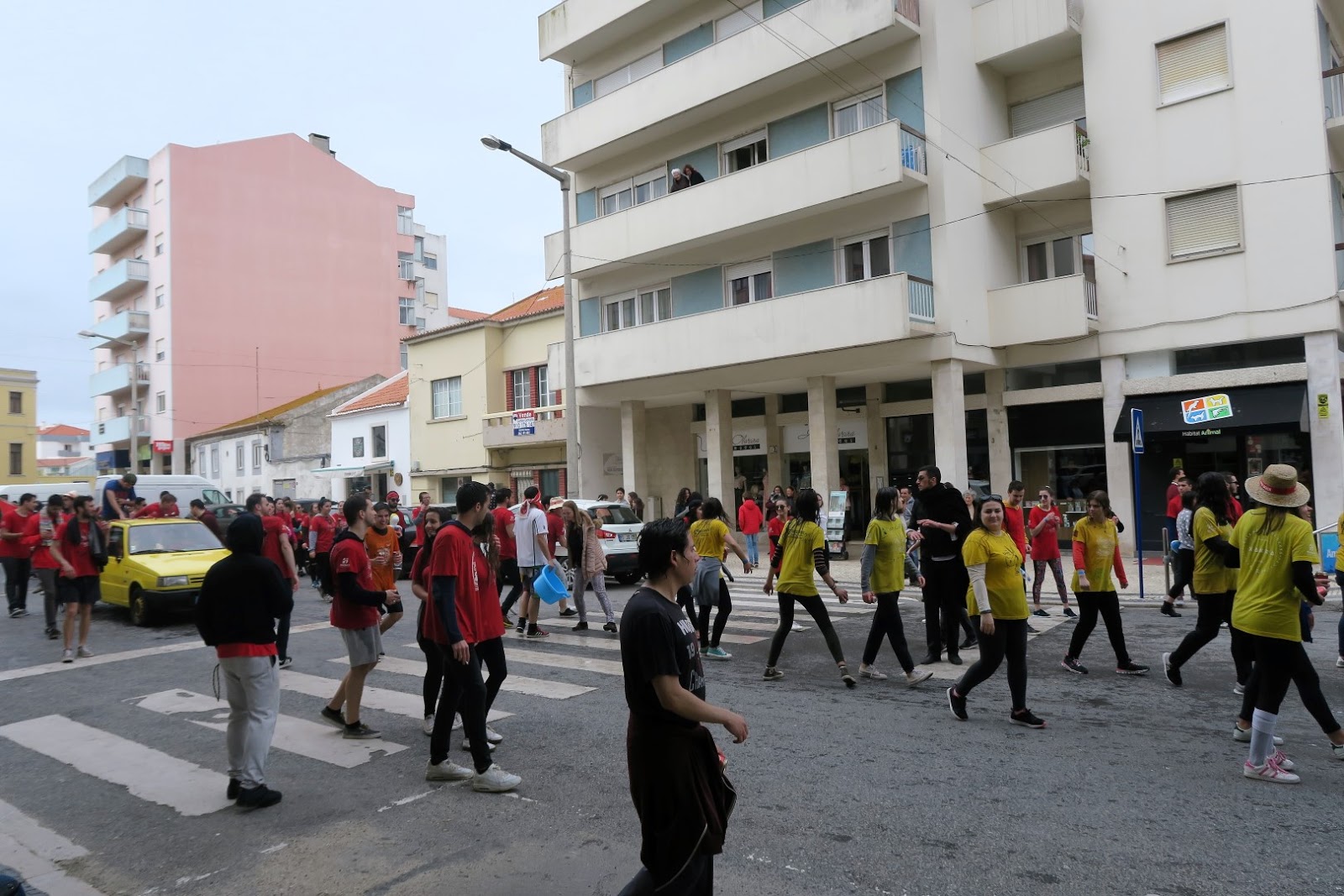 Peniche terra de mar e sol: FESTAS DOS ESTUDANTES DA ESTM - PENICHE.