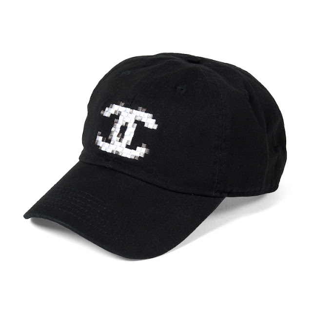 NIX-JAM M*store. blog: "8BIT C LOGO CAP"