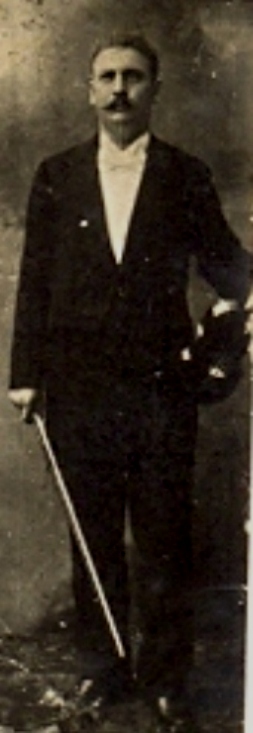 CAMINO REAL. CRONICAS DE LA HISTORIA DE HONDURAS: CARLOS HARTLING, 1869 ...