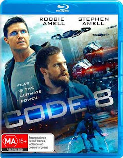 Code 8 2019 Full Movie BluRay 720p x264 850MB ESubs - MovieKenon