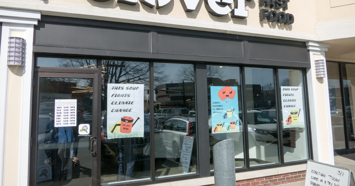 The Daily Lunch: Clover Burlington
