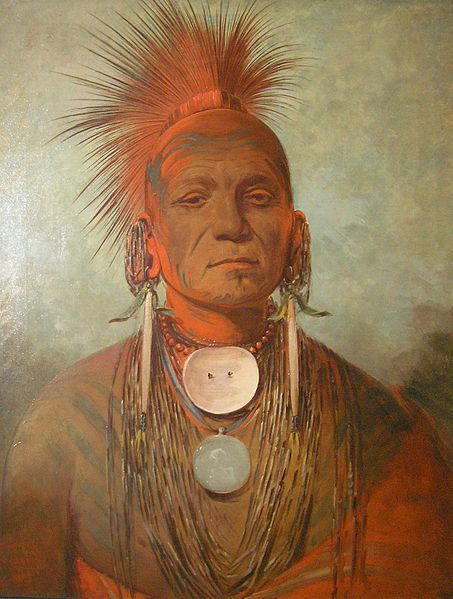 Tired of London, Tired of Life: See George Catlin's American Indian ...